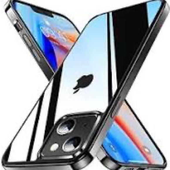 Cell Phones & Accessories | Doplon Crystal Clear Designed For Iphone 14 ...